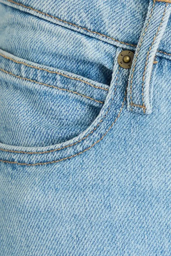 FRAME Extreme High-rise Flared Jeans