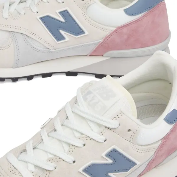 NEW BALANCE 475 Sneakers - White