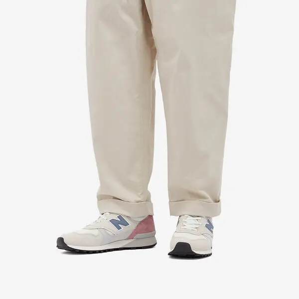 NEW BALANCE 475 Sneakers - White