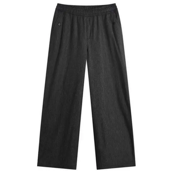 You Must Create Miners Wool Wide Leg Trousers