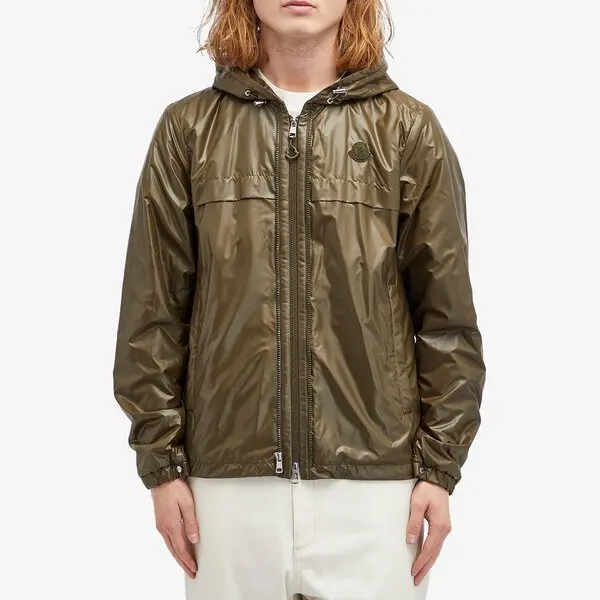 Moncler Garoa Nylon Jacket