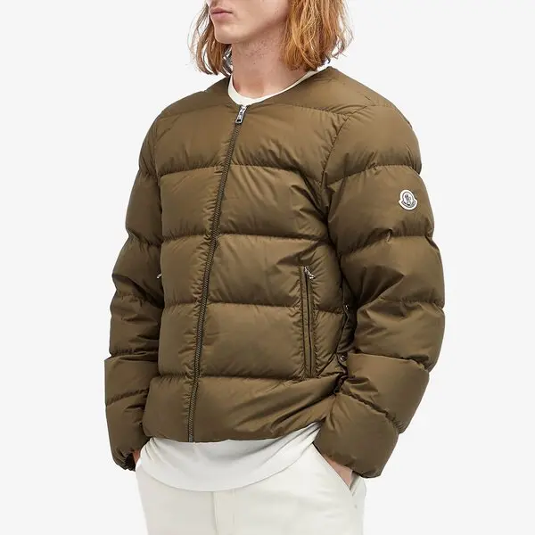 Moncler Garoa Nylon Jacket