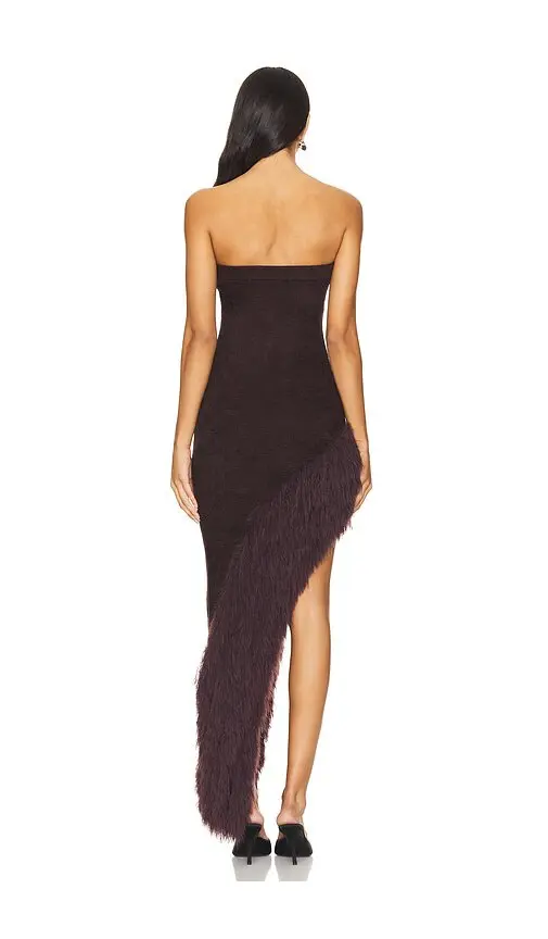 Nbd Aubrey Strapless Dress
