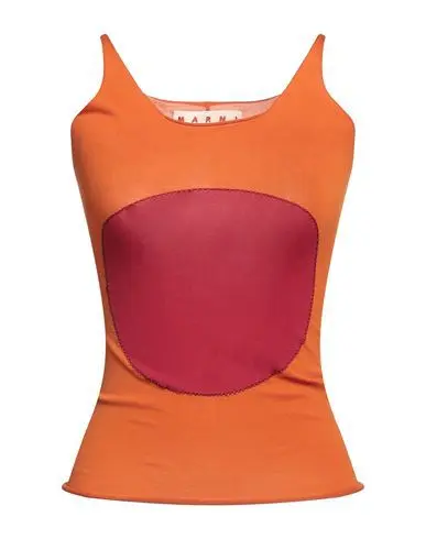 Marni Jersey Camisole - Rust