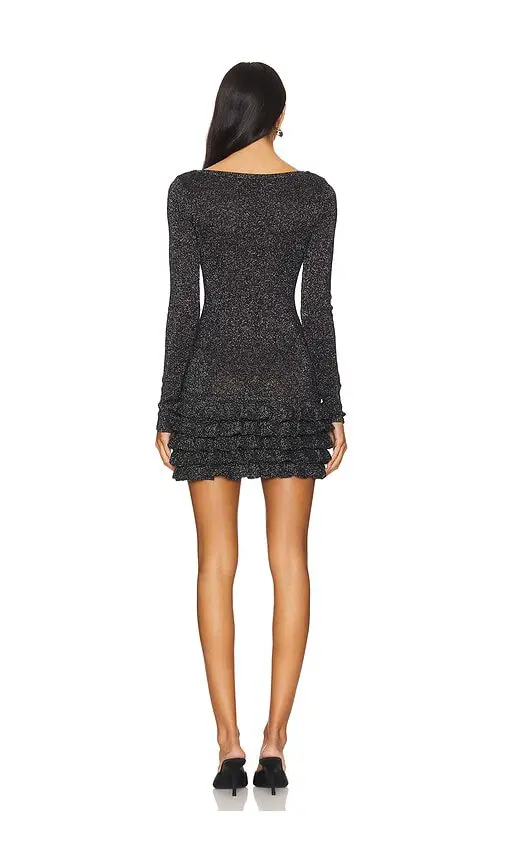 knee length dresses for ladies VIRA MINI DRESS main image 1