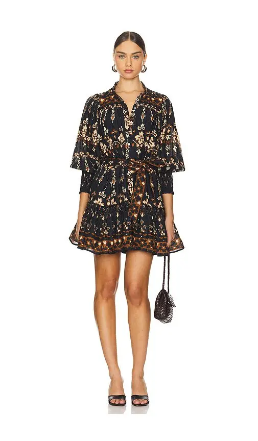 cleobella vanessa mini dress Vanessa Mini Dress