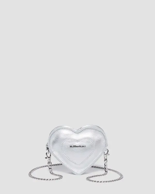 Dr. Martens Mini Heart Bag