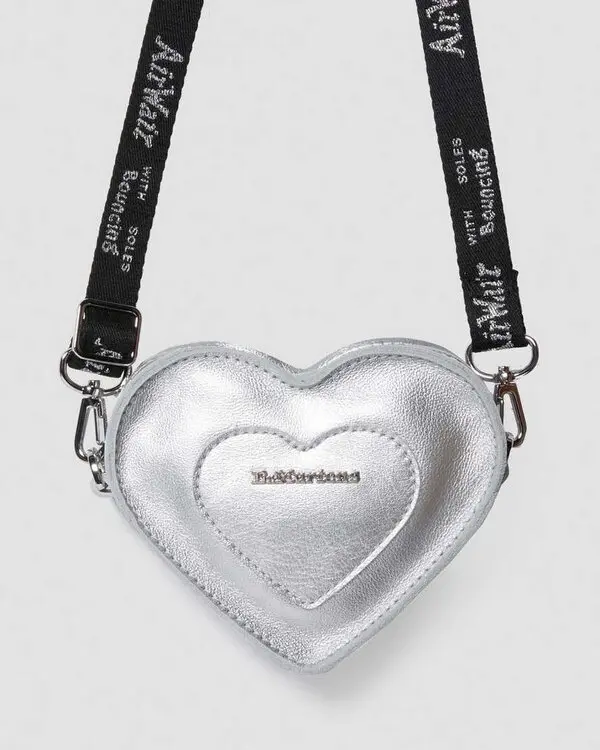 Dr. Martens Mini Heart Bag