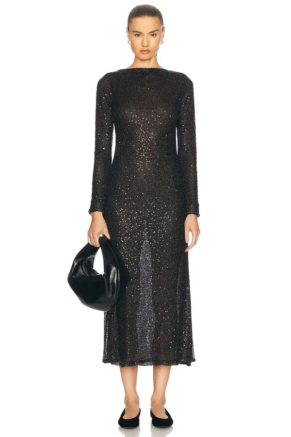 Proenza Schouler Marlowe Midi Dress