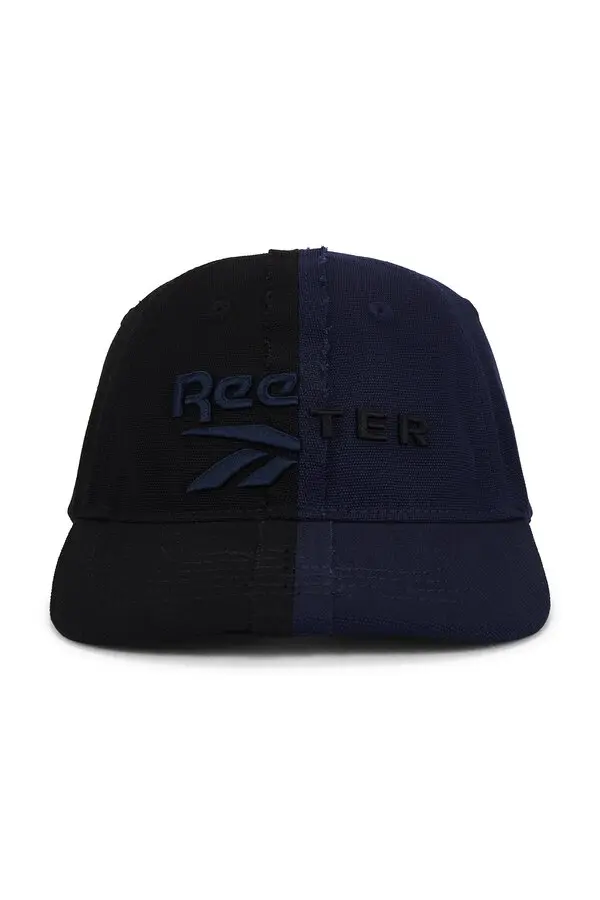 BOTTER X Reebok Paneled Cap - Black & Navy