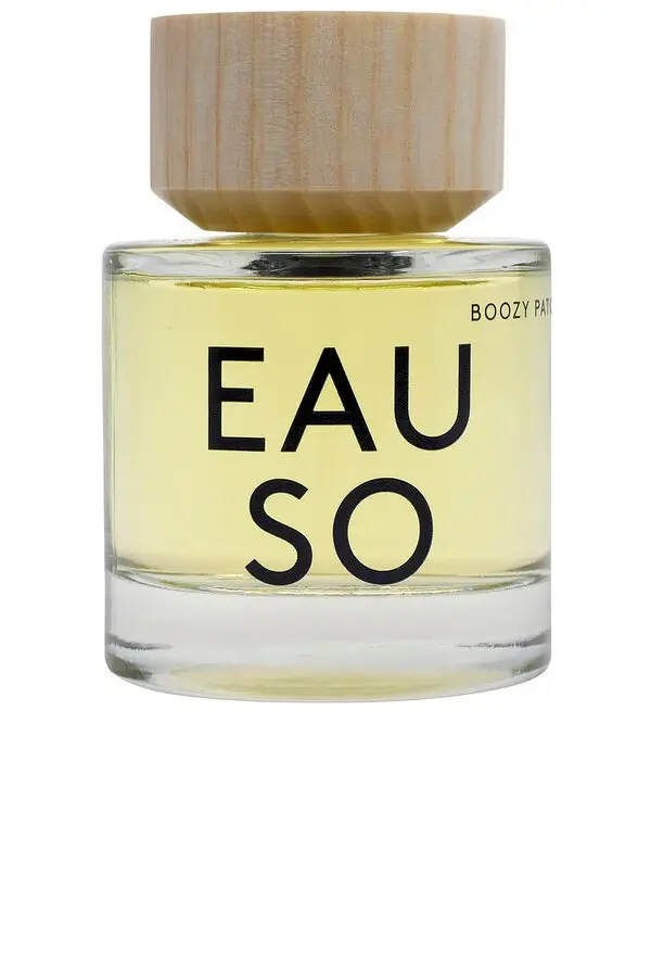 EAUSO VERT Boozy Patchouli Eau De Parfum - N,a