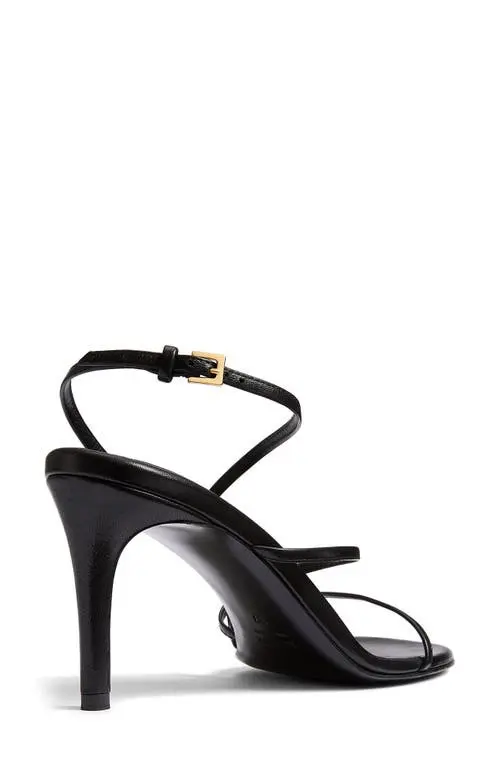 Khaite Loop Strappy Sandal
