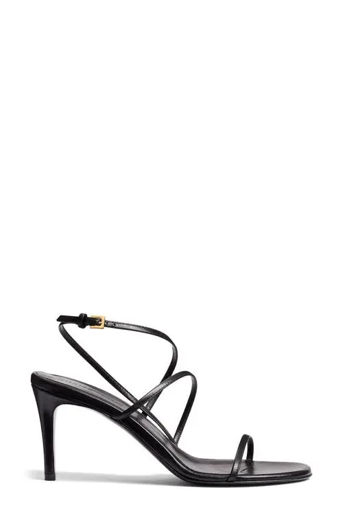 Khaite Loop Strappy Sandal
