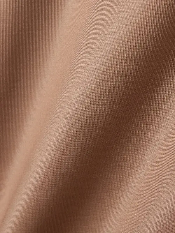 Spanx Spanxshape Invisible Mid-thigh Bodysuit - Brown