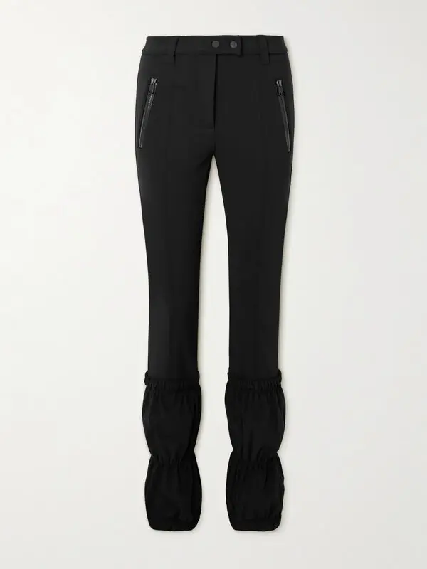 Brunello Cucinelli Paneled Ski Pants