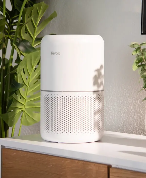 LEVOIT Core 300-p Plus Air Purifier Lap-c302-wusr - White