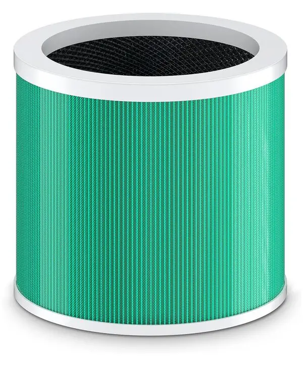 HEATDAZ Morento Hy1800 Genuine Air Purifier Replacement Filter - Green