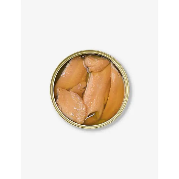 SEA SISTERS Rainbow Trout Smoked Over Oak Tinned Fish 110g