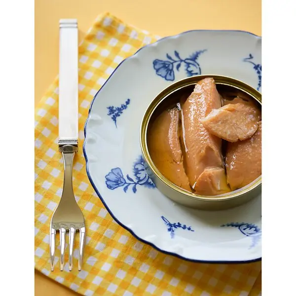 SEA SISTERS Rainbow Trout Smoked Over Oak Tinned Fish 110g