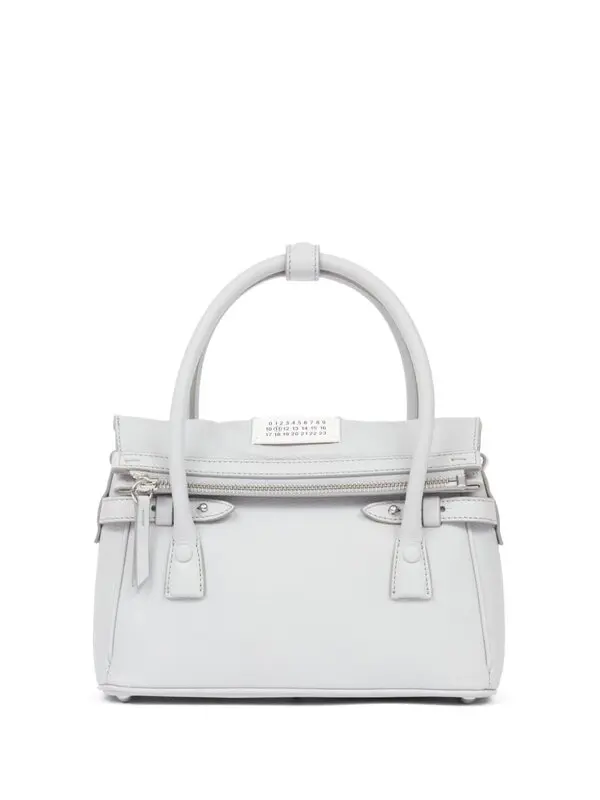 MAISON MARGIELA Small 5ac East West Tote Bag - Grey