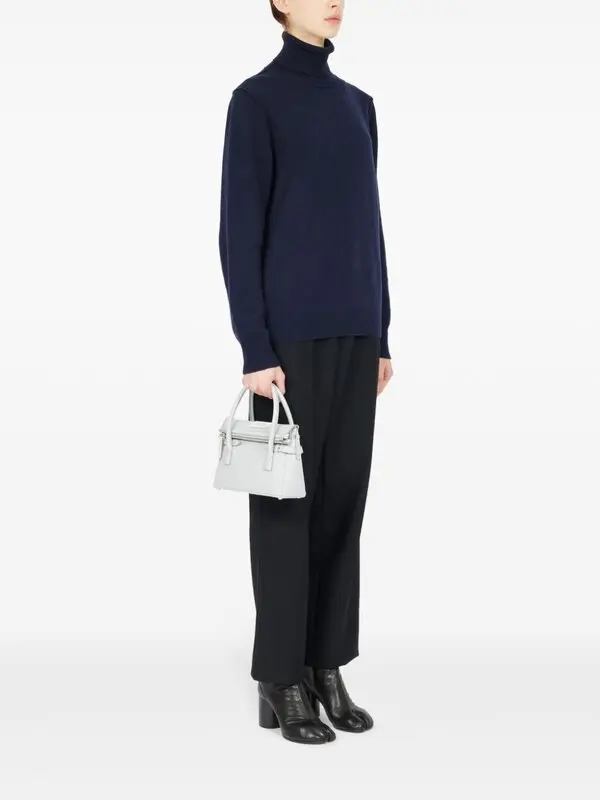 MAISON MARGIELA Small 5ac East West Tote Bag - Grey