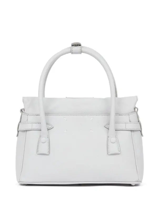 MAISON MARGIELA Small 5ac East West Tote Bag - Grey