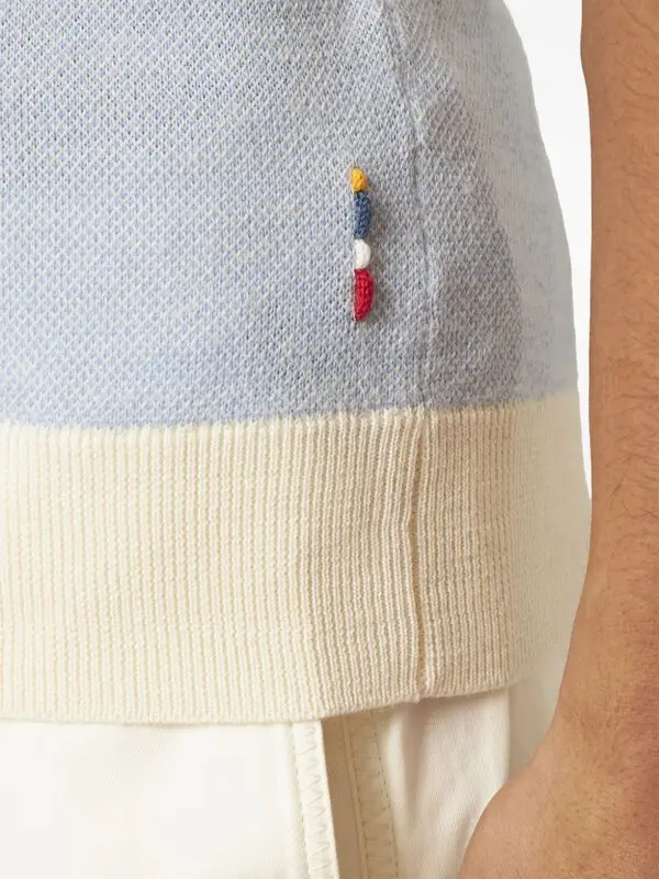 Orlebar Brown Horton Polo Shirt - Blue