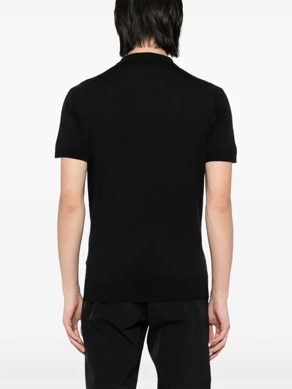 John Smedley Paytin Knitted Polo