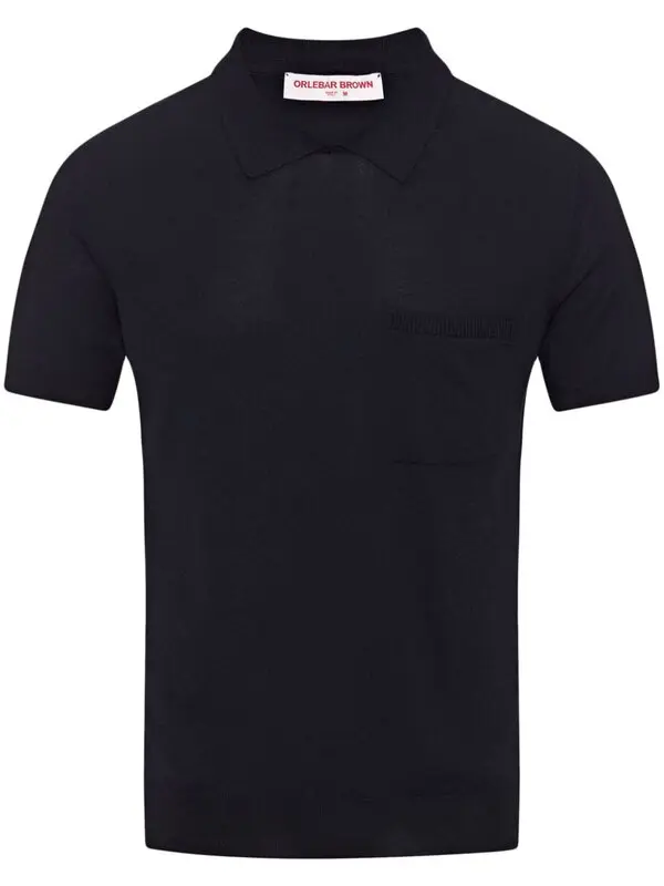 Orlebar Brown Wilder Polo Shirt