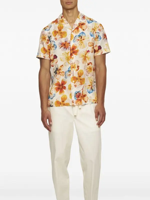 Orlebar Brown Hibbert Shirt