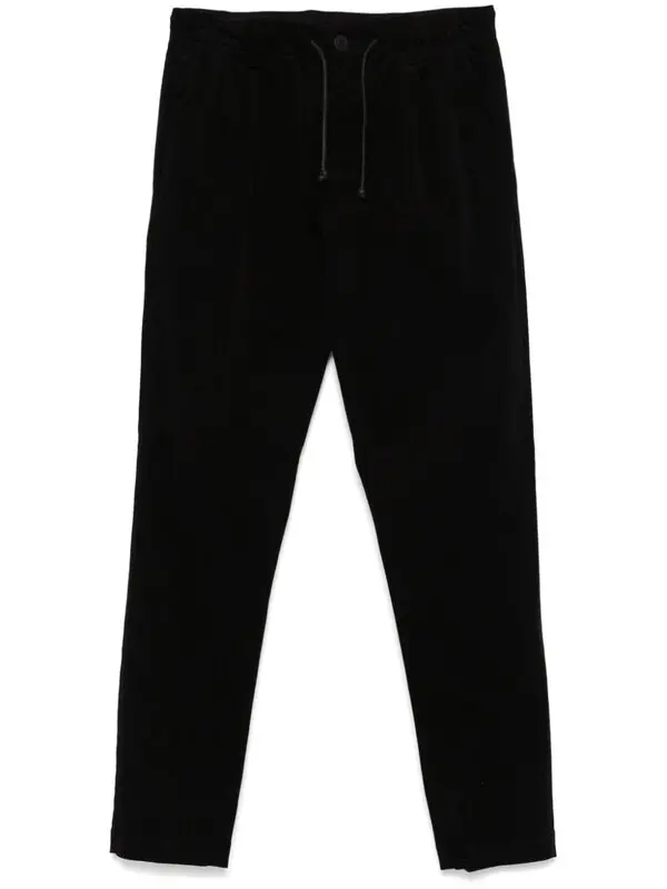 Transit Elasticated-waistband Trousers