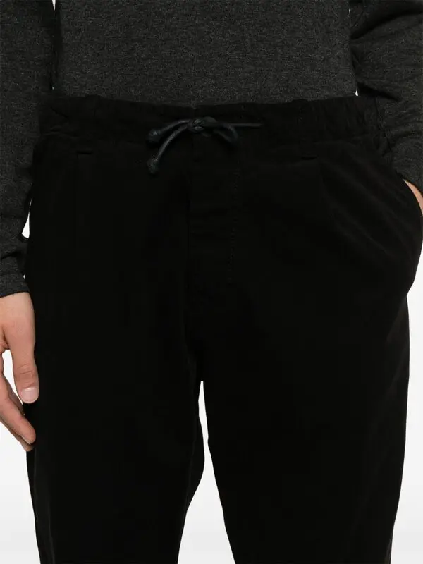 Transit Elasticated-waistband Trousers