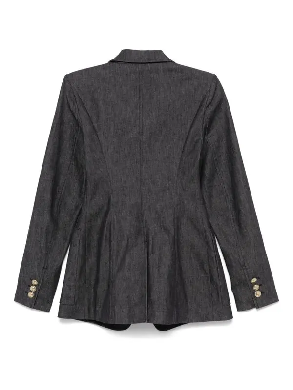 Dorothee Schumacher Denim Blazer