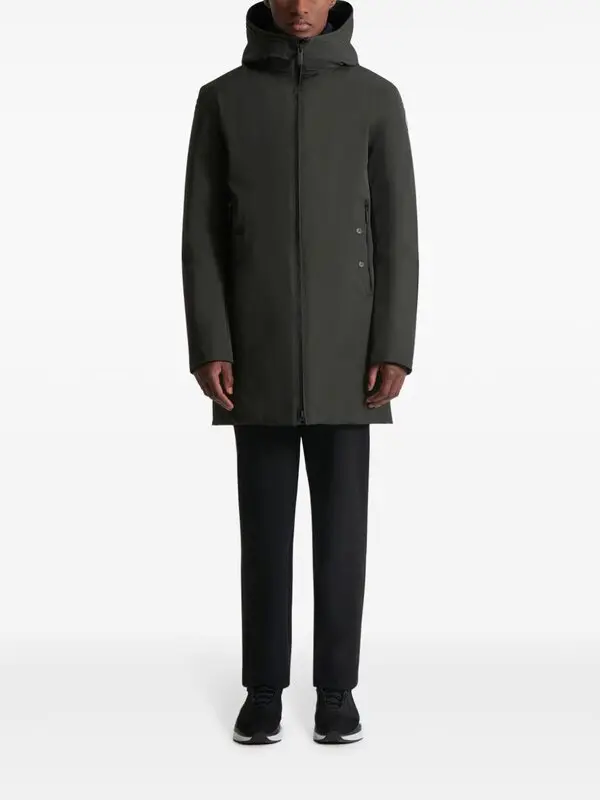 Fusalp Gezi Raincoat - Grey