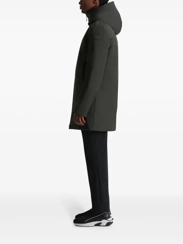 Fusalp Gezi Raincoat - Grey
