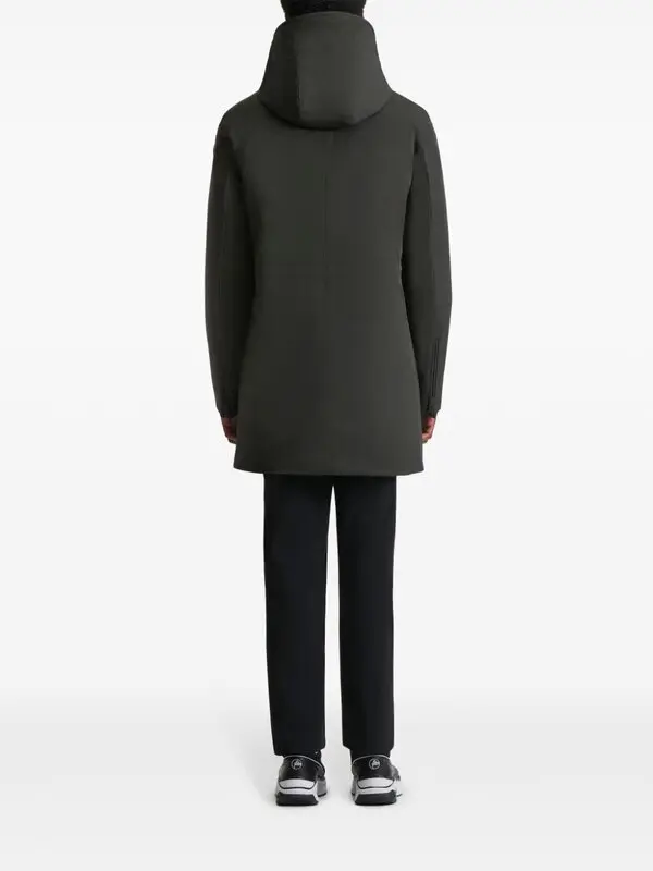 Fusalp Gezi Raincoat - Grey