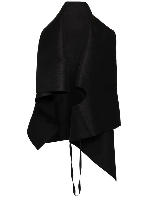 Boris Bidjan Saberi Wool Cape