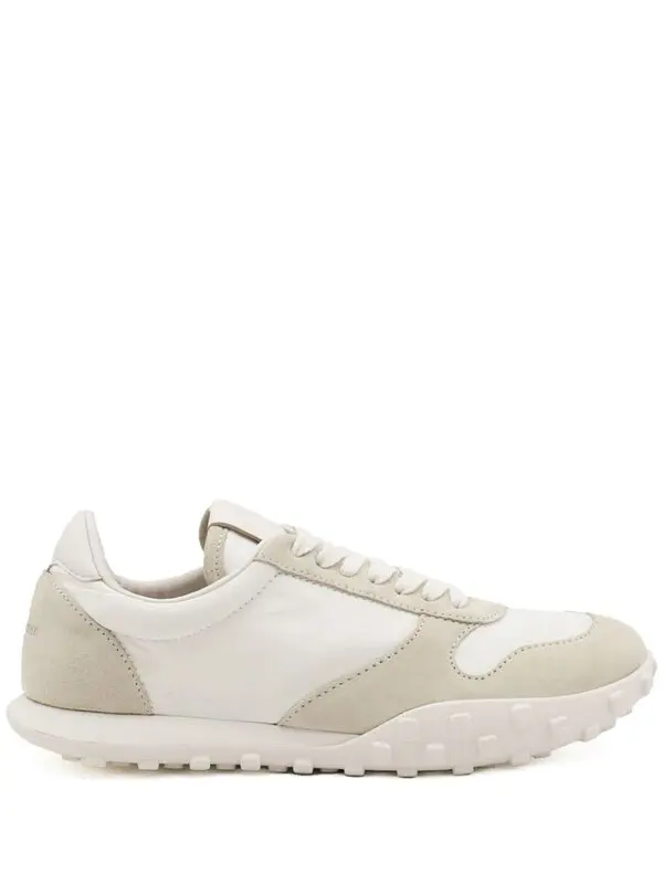 JIL SANDER Moon Low-top Sneakers - White