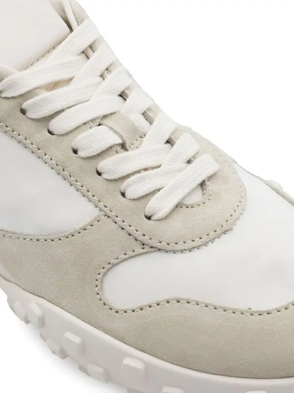 JIL SANDER Moon Low-top Sneakers - White