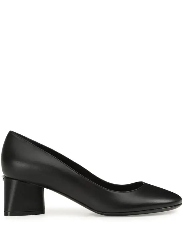 SERGIO ROSSI 50mm Sr Piller Pumps