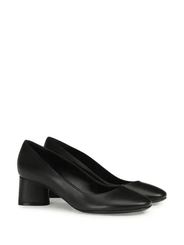 SERGIO ROSSI 50mm Sr Piller Pumps