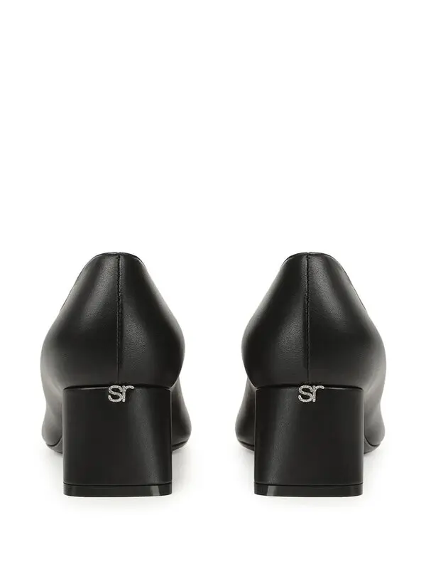 SERGIO ROSSI 50mm Sr Piller Pumps