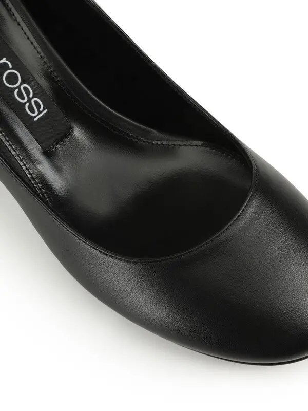SERGIO ROSSI 50mm Sr Piller Pumps