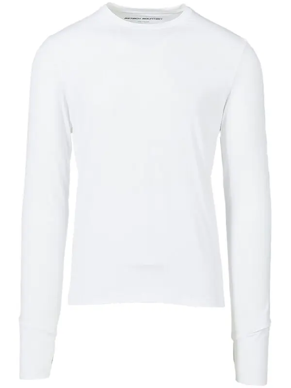 Aztech Mountain Next To Skin T-shirt - White