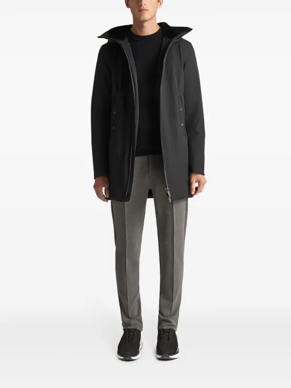 Fusalp Gezi Raincoat - Black