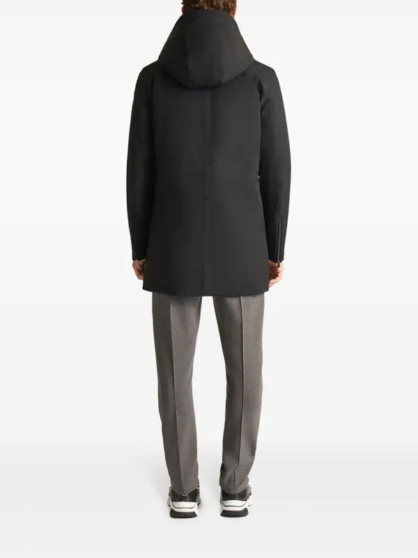 Fusalp Gezi Raincoat - Black
