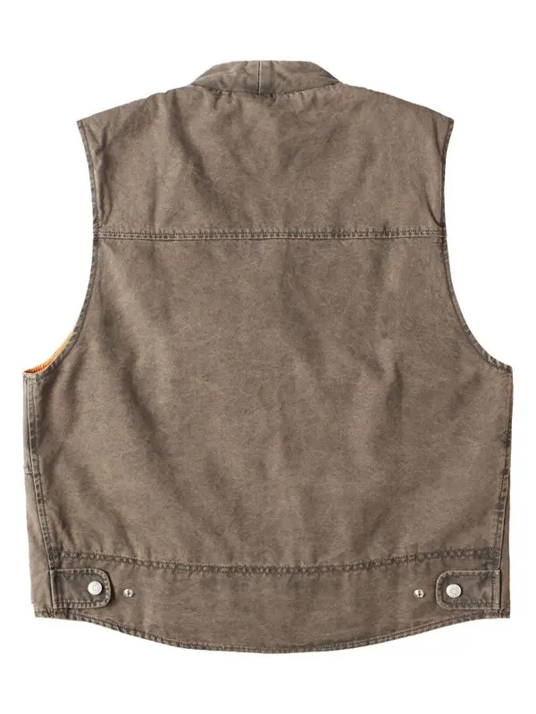 Kenzo Multi-pocket Gilet