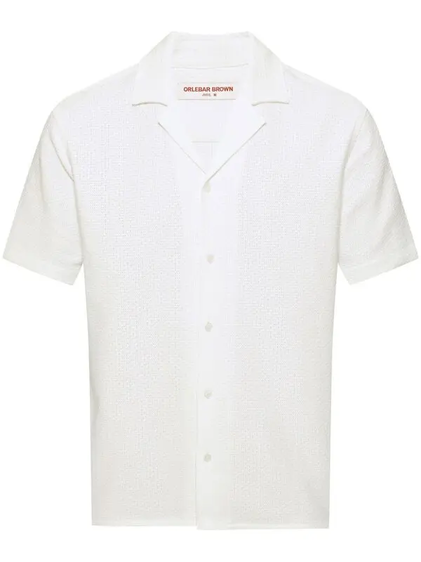 Orlebar Brown Maitan Shirt