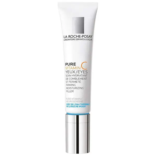 LA ROCHE-POSAY Pure Vitamin C Eyes Anti-wrinkle Firming Moisturizing Filler - One-color