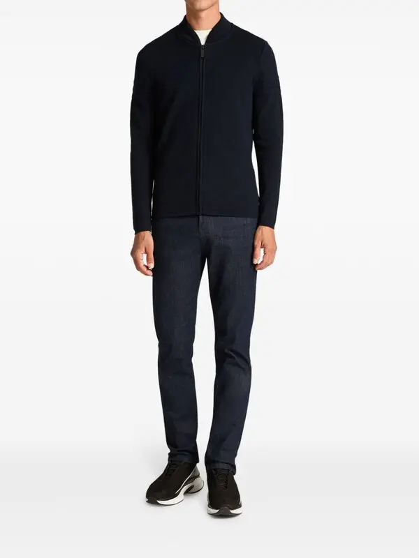 Fusalp Bastien Merino Wool Sweatshirt